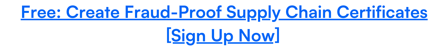 How to Prevent Supply Chain Fraud With Blockchain